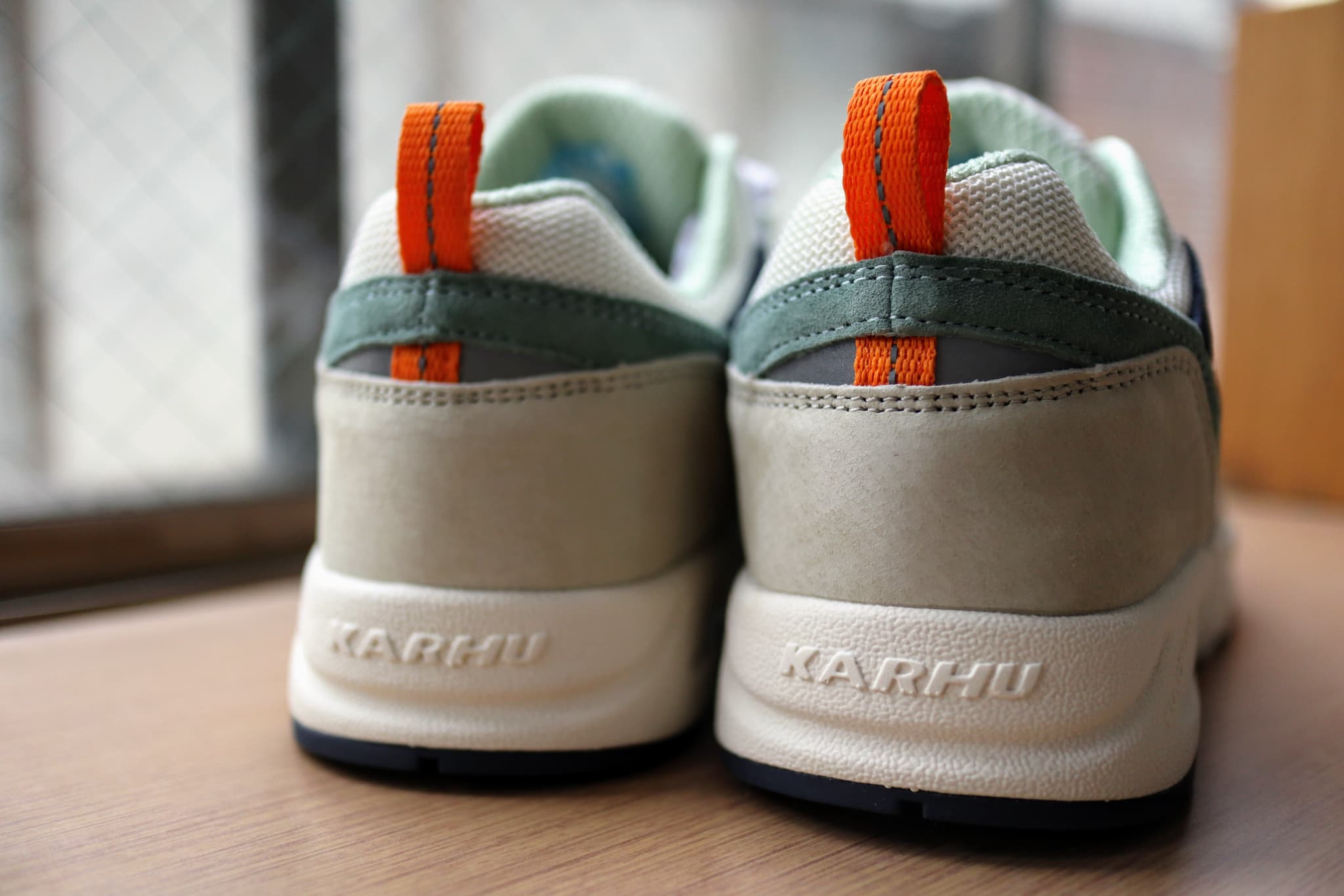 KARHU FUSION2.0を徹底レビュー！質感やサイズ感は？【おしゃれな配色の北欧ブランドスニーカー】